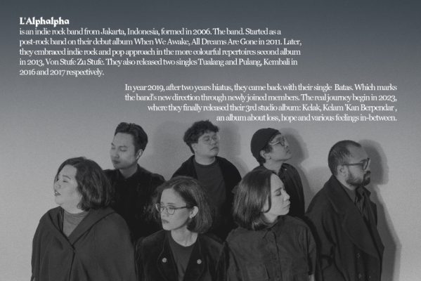 L’Alphalpha - SRM Bands